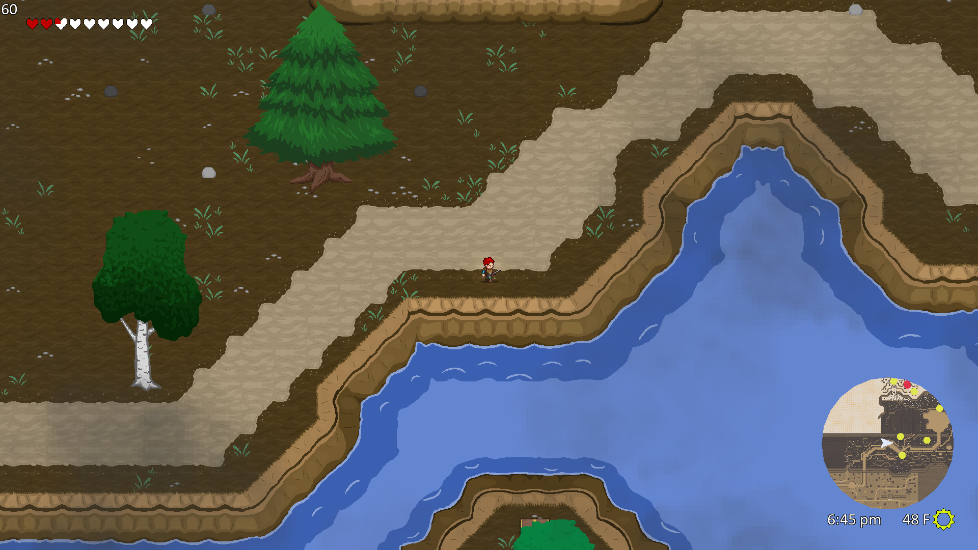 Eve River Trail – The Violets of Amicus™