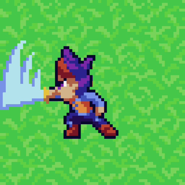 Art Updates Part Two – The Violets of Amicus™