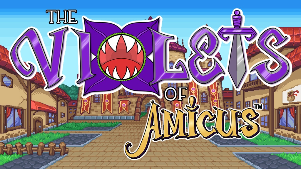 The Violets of Amicus Demo Trailer – The Violets of Amicus™