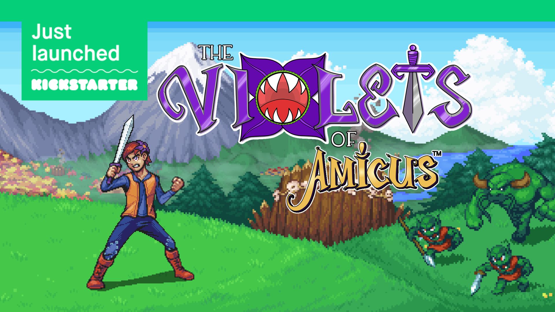 Our Kickstarter Has Launched! – The Violets of Amicus™